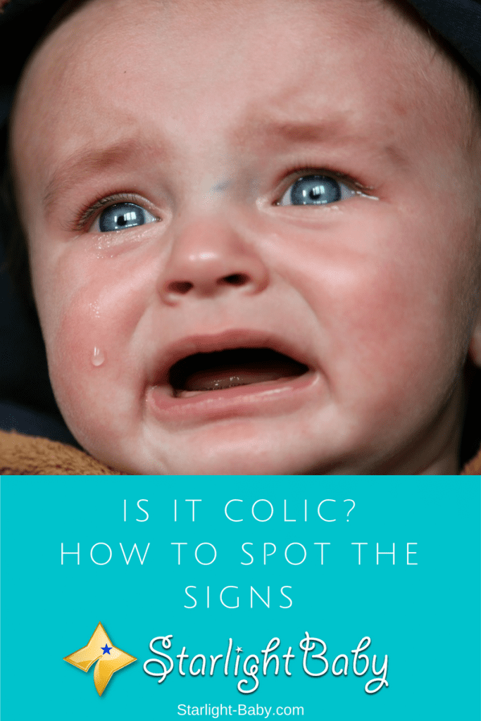 Is It Colic? How To Spot The Signs