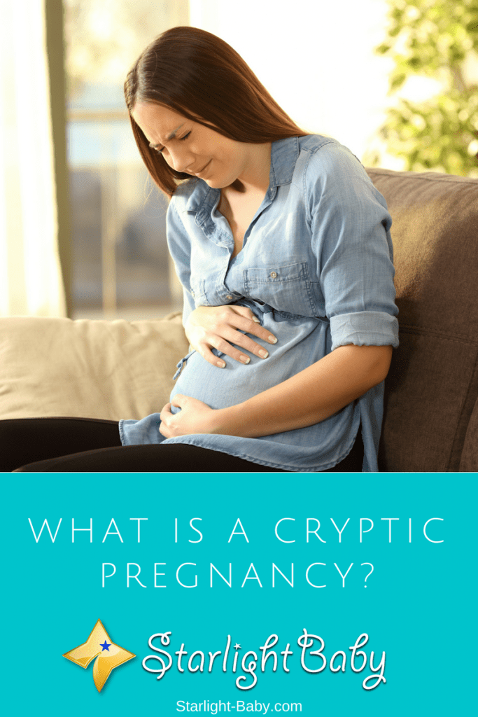What Is A Cryptic Pregnancy? Questions And Answers
