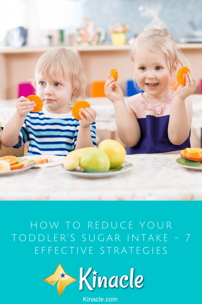 How To Reduce Your Toddler’s Sugar Intake – 7 Effective Strategies