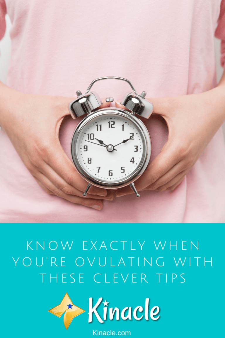 Know Exactly When You’re Ovulating With These Clever Tips