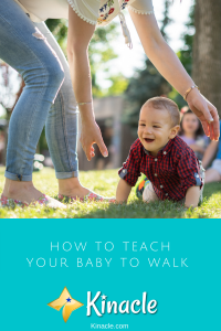 How To Teach Your Baby To Walk – A Comprehensive Guide