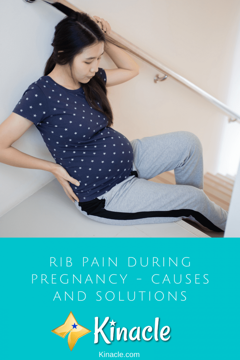 Rib Pain During Pregnancy – Causes And Solutions
